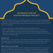 Ahmadiyya Muslim Community, Austin, Texas – Islam in Austin – Muslims ...